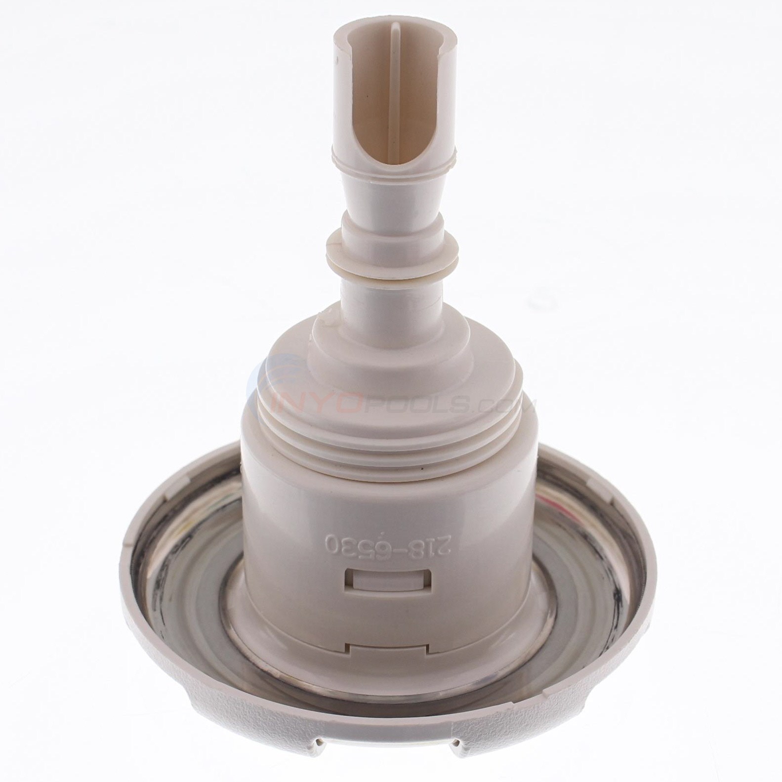 Mini- Storm Directional 5-Scallop Plastic/ Stainless Thread In Type ...