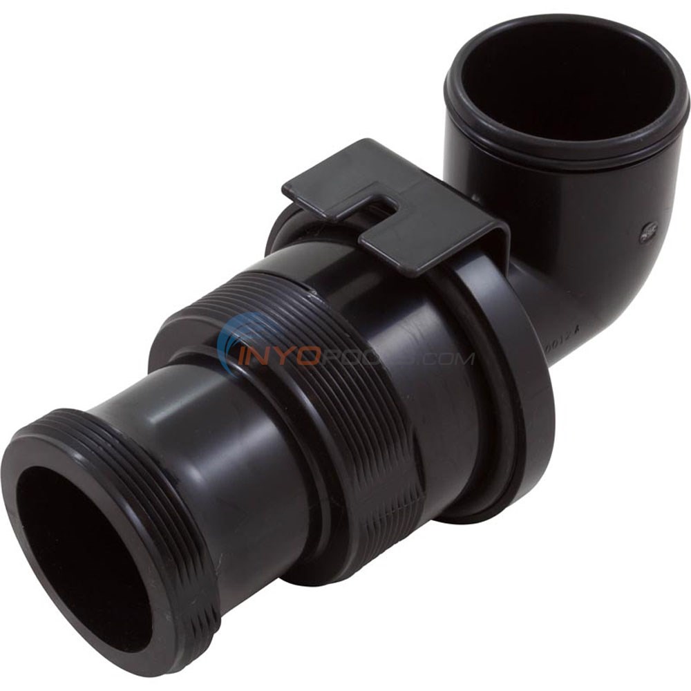 Sta-Rite Elbow And Bulkhead Assy - 23910-0100S - INYOPools.com