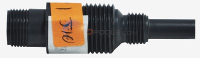 Stenner Injection Fitting, 3/8", Single (cvij3/8) - INYOPools.com