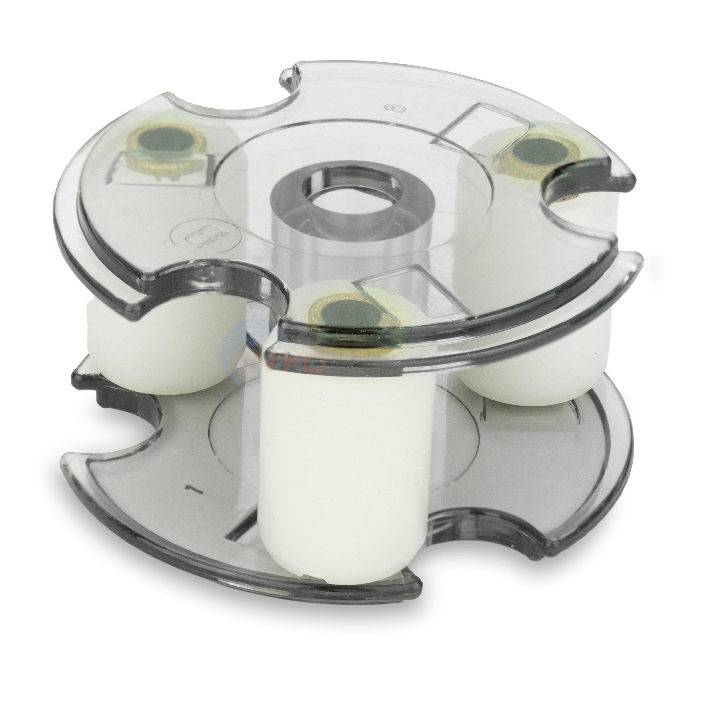 Stenner Roller Assy Comp (pkg 4) (mc3asyd) - INYOPools.com