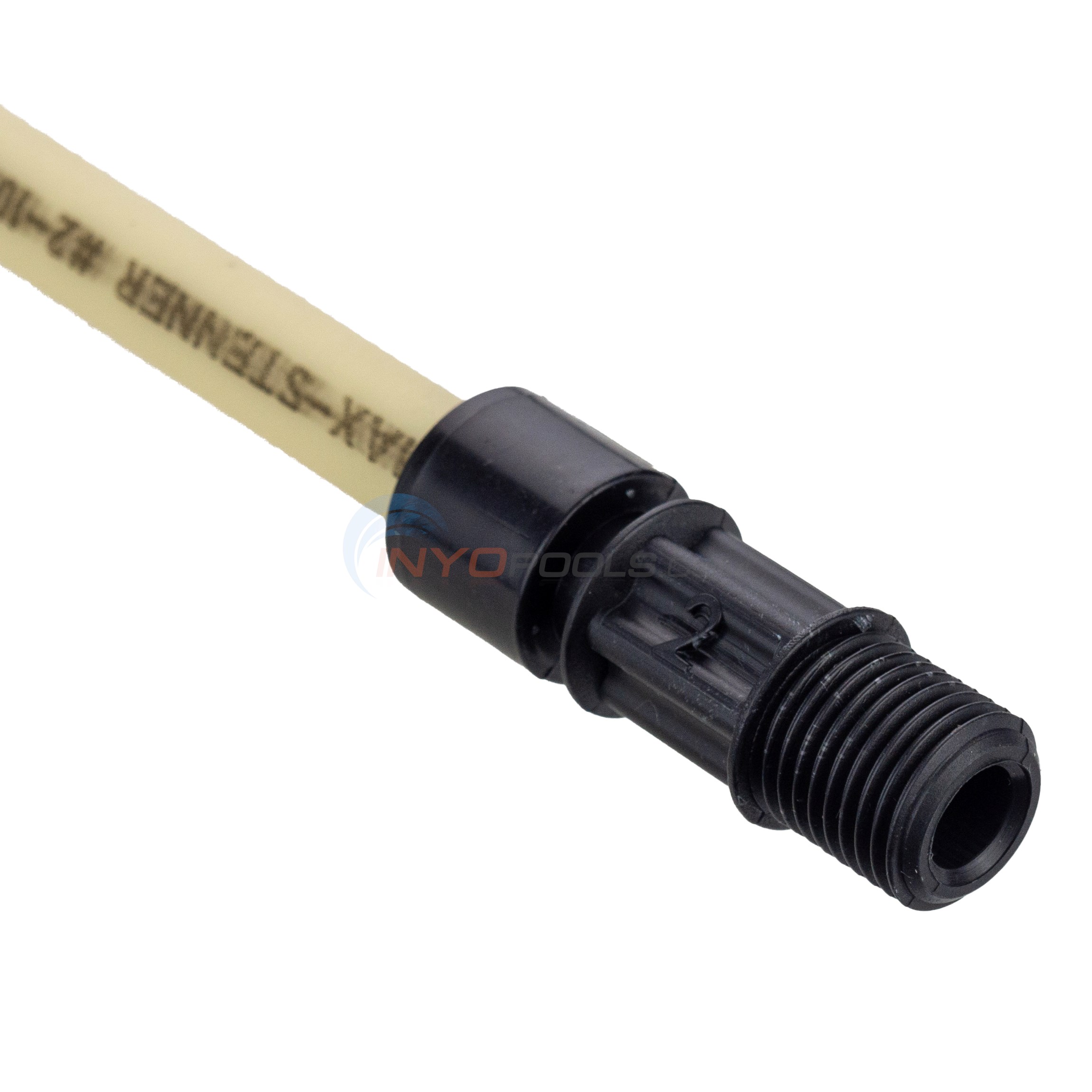 Stenner #2 Pump Tube Assembly w/Ends 45-2 (pkg 2) (uccp202) - INYOPools.com