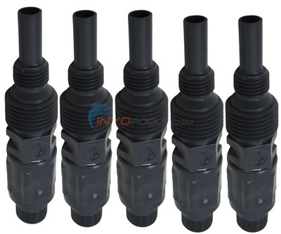 Stenner 1/4" Injection Check Valve for Chemical Feeder, 5 Pack ...