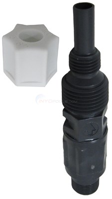 Stenner Injection Check Valve 3/8" (1) (ucinj38) - INYOPools.com