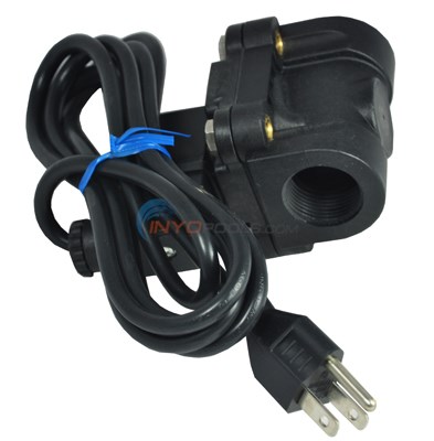 Aquasol Controllers 3/4" Solenoid Assy. Complete (vapvc-34) - INYOPools.com