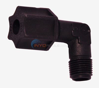 Venturi Fitting, Kynar (gas) (002-40-4-2-kb-0) - INYOPools.com