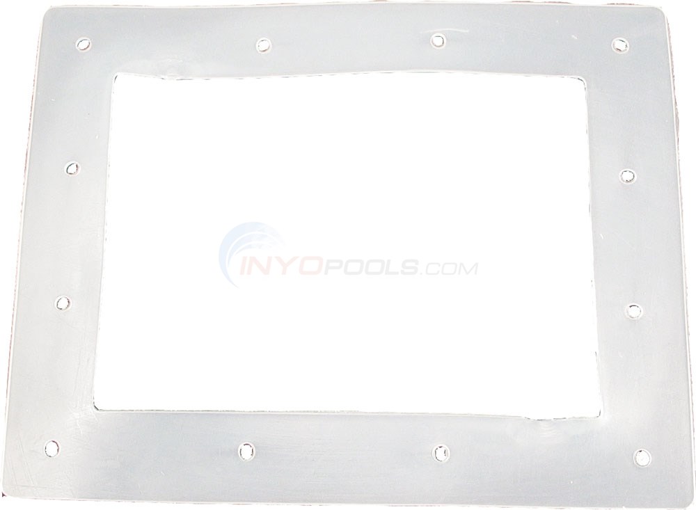 Front Gasket Regular Mouth for CMP Vinyl Liner Skimmer - INYOPools.com