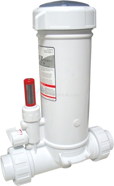 Power Clean Ultra/Mini In-Line Chlorinator; Knob; 2012 style 25280-100 ...