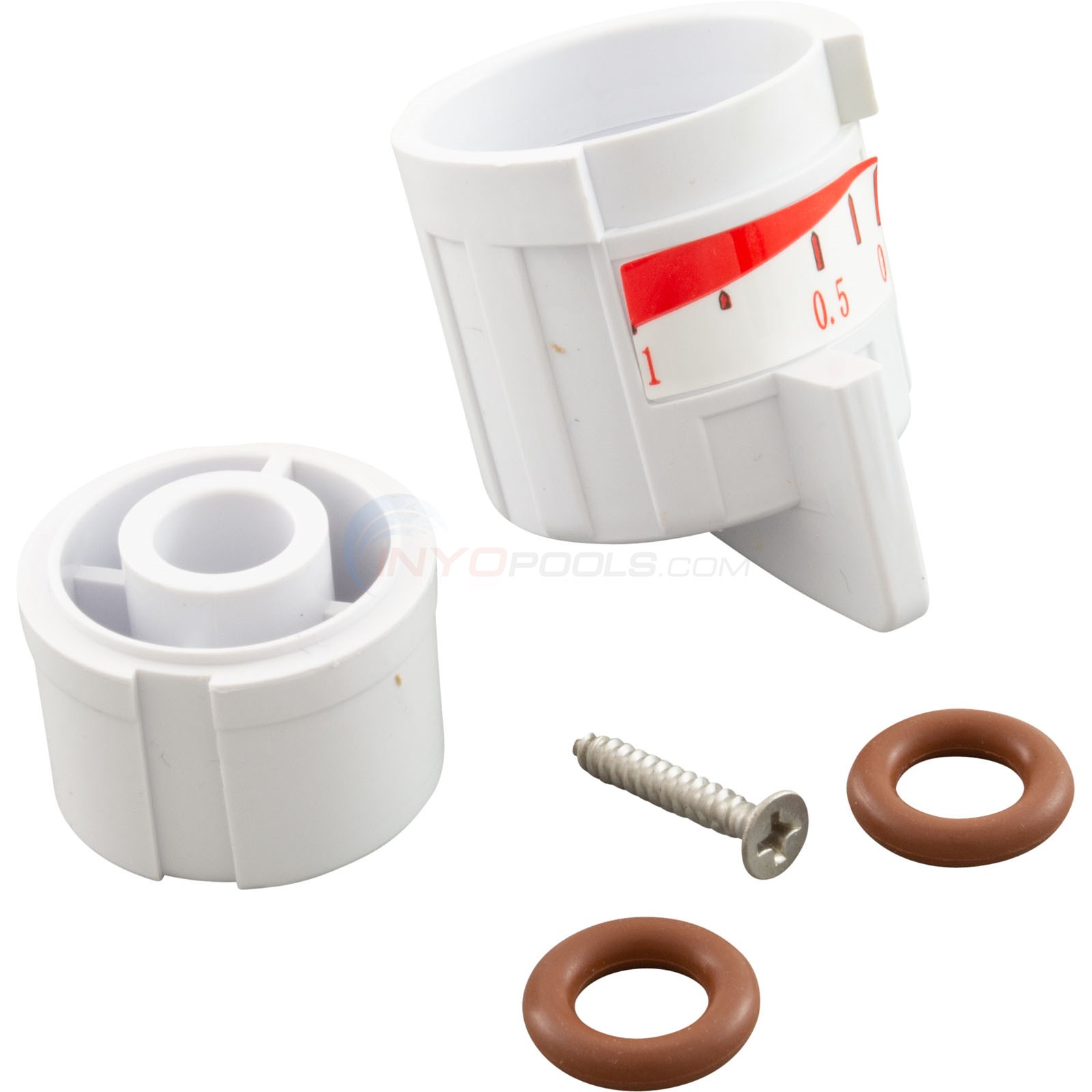 PowerClean Ultra/Mini Chlorinator Dial - 25280100930 - INYOPools.com