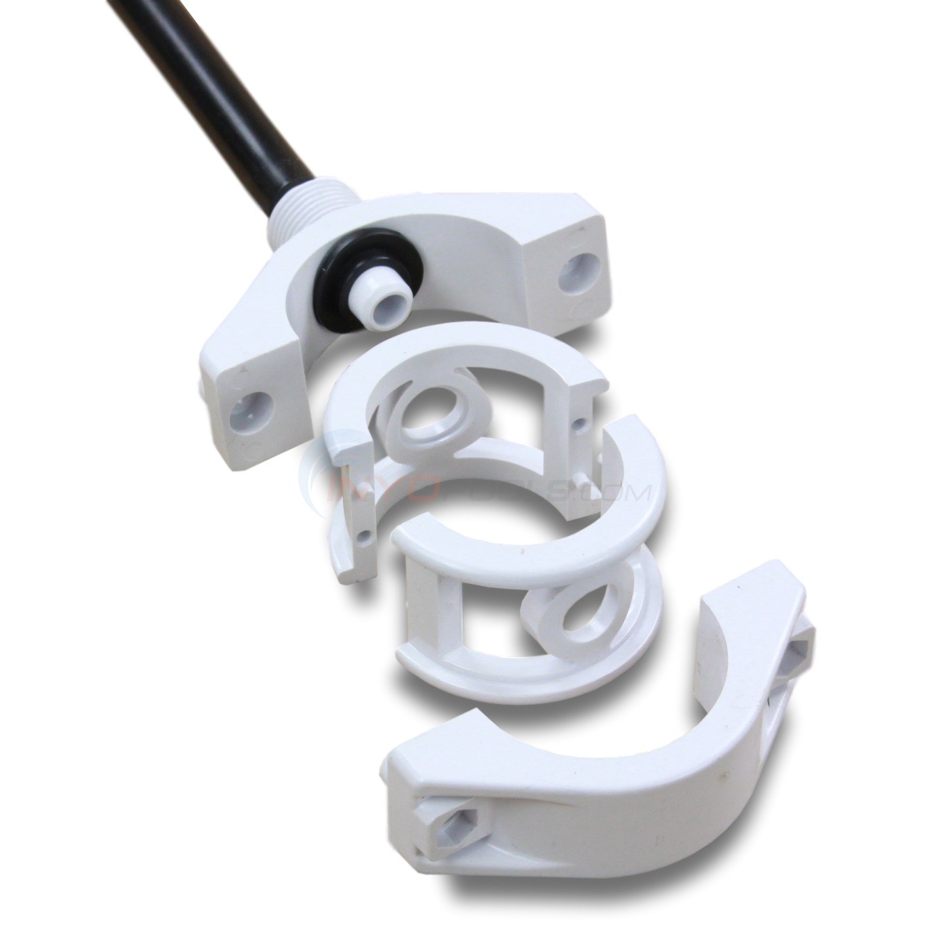 POWERclean Ultra Off-Line Chlorinator w/ Clear Glass Lid - INYOPools.com