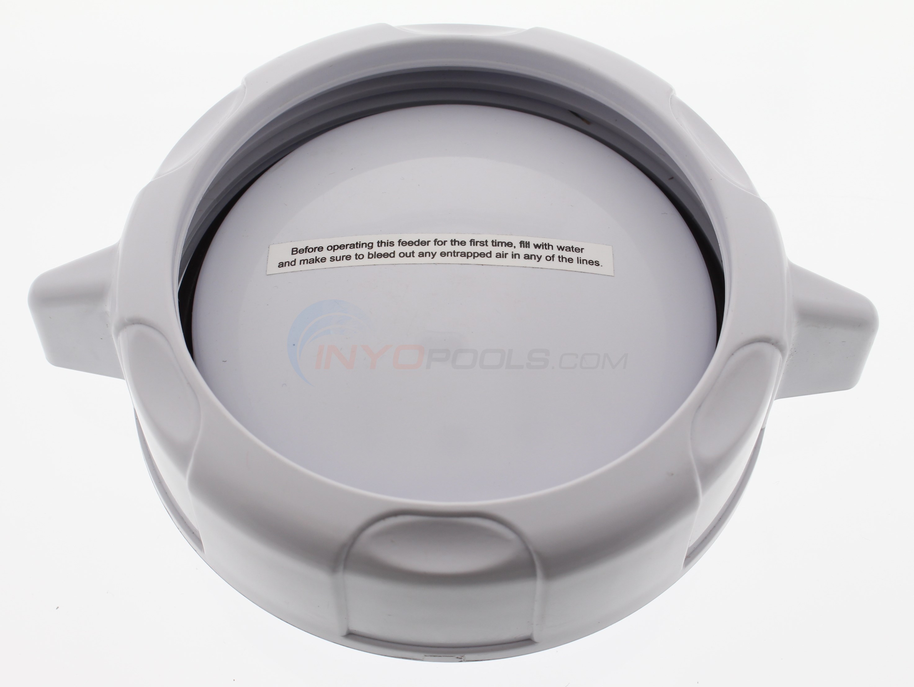 PowerClean Ultra Chlorinator Cover Assembly, White - 25280-100-200 ...