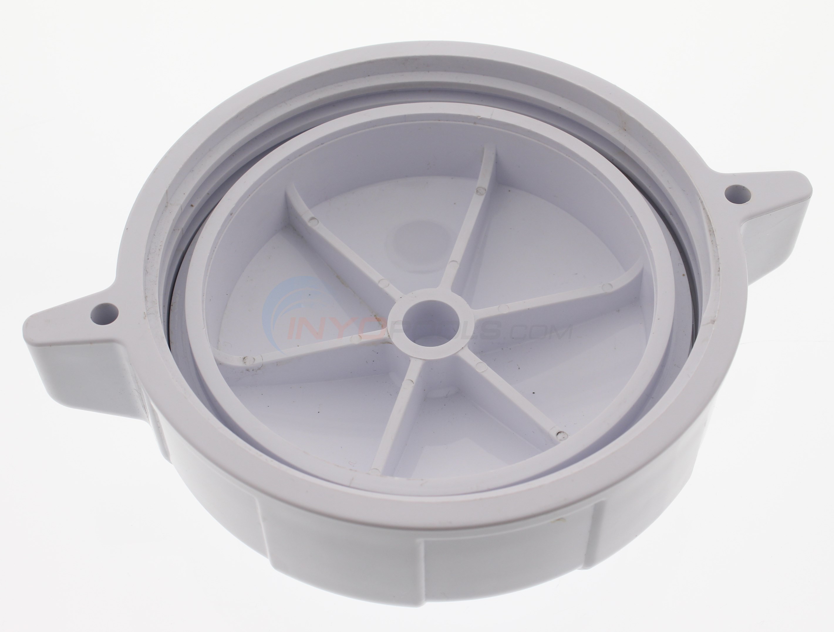 PowerClean Ultra Chlorinator Cover Assembly, White - 25280-100-200 ...