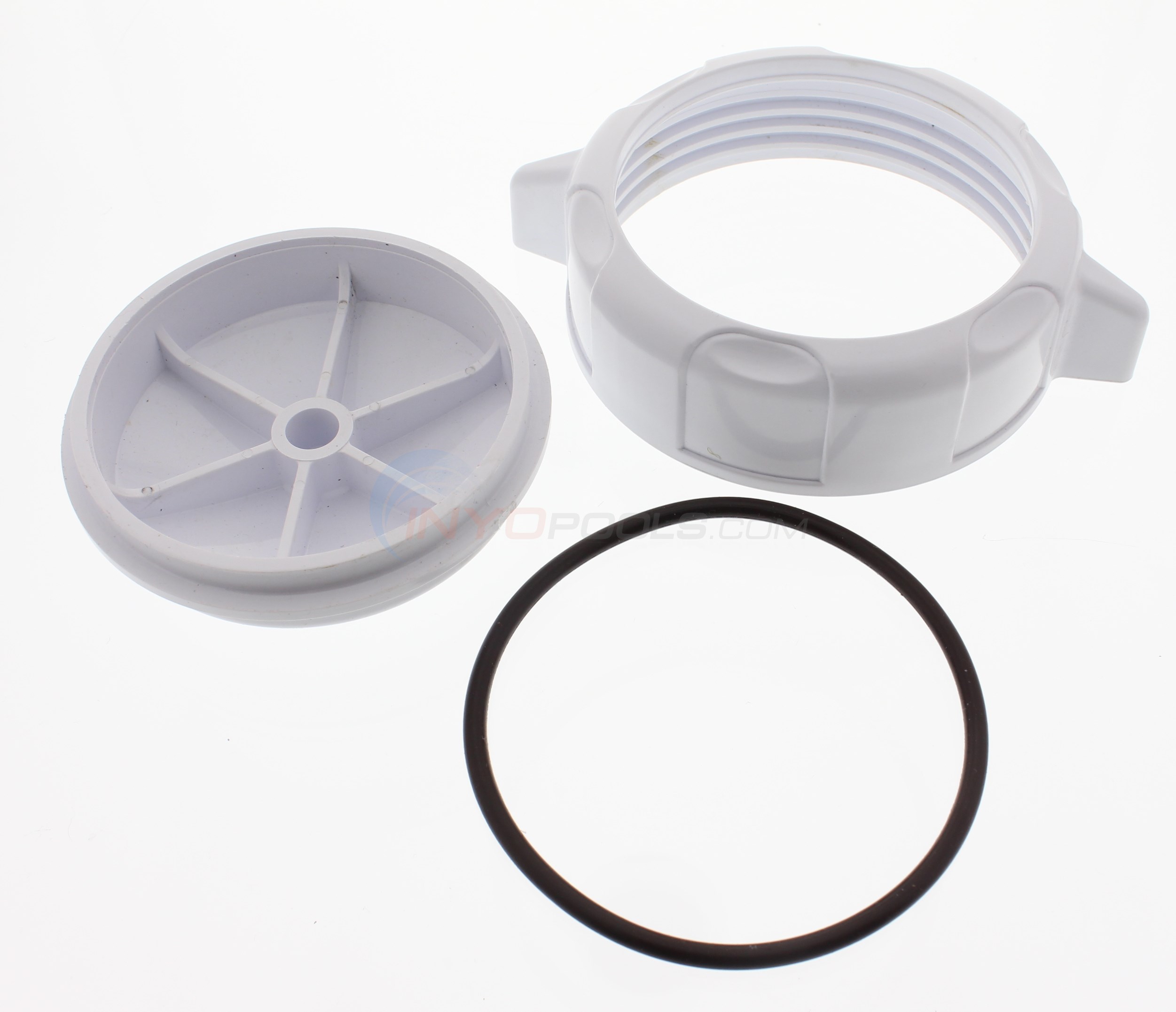 PowerClean Ultra Chlorinator Cover Assembly, White - 25280-100-200 ...