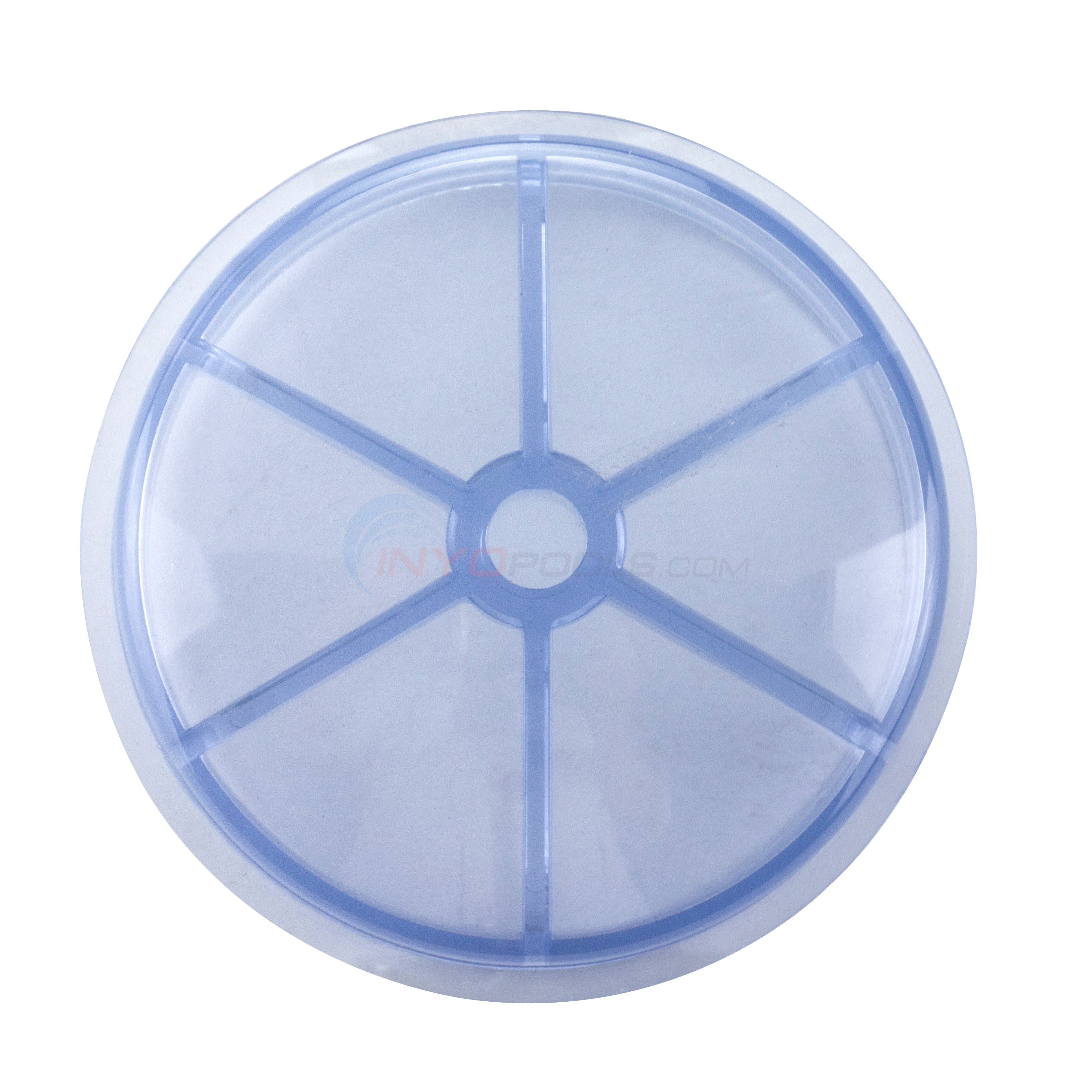 PowerClean Ultra Chlorinator Cover Clear - Plastic - INYOPools.com