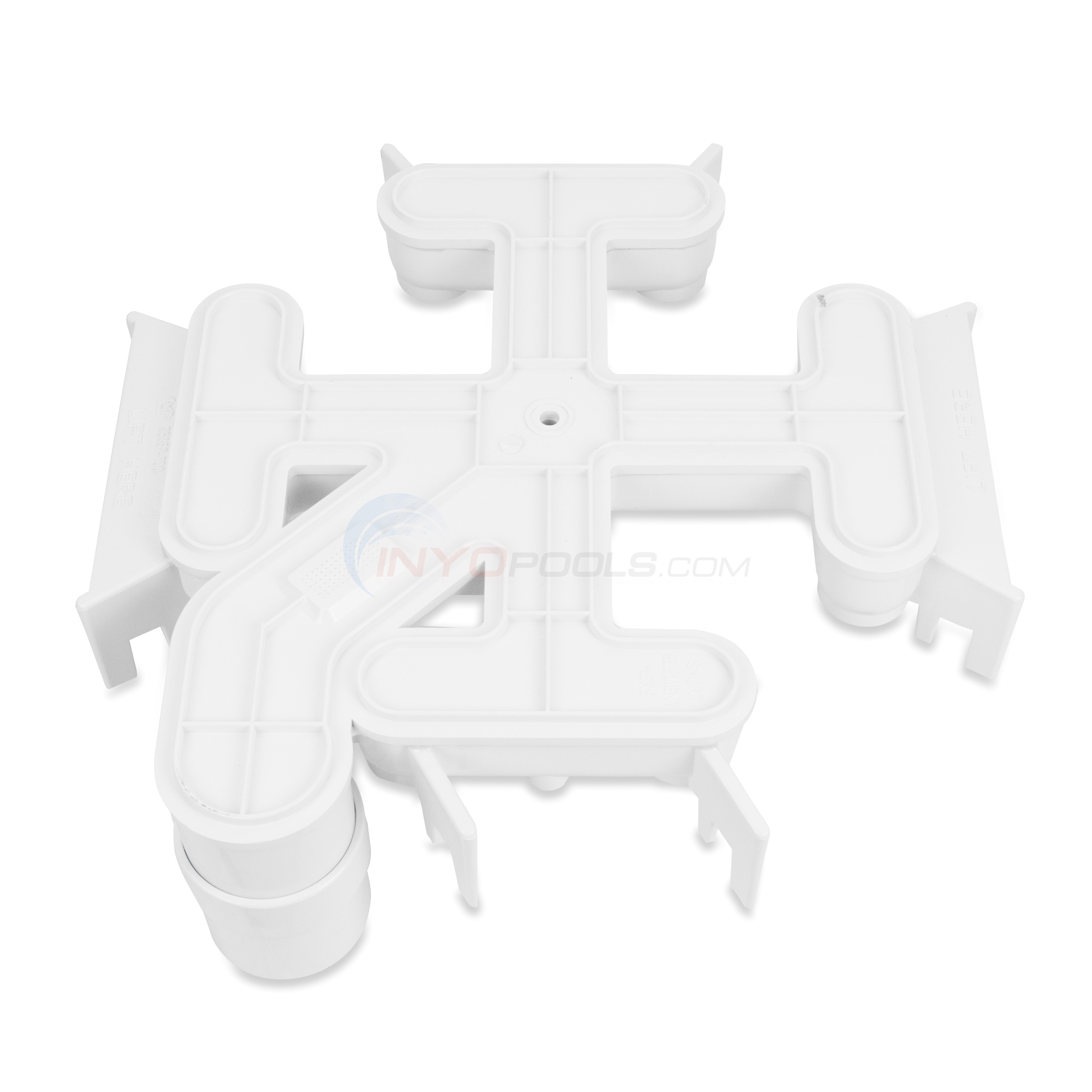 CMP D.E. Top Manifold for Hayward ProGrid and Micro Clear DE Filters ...