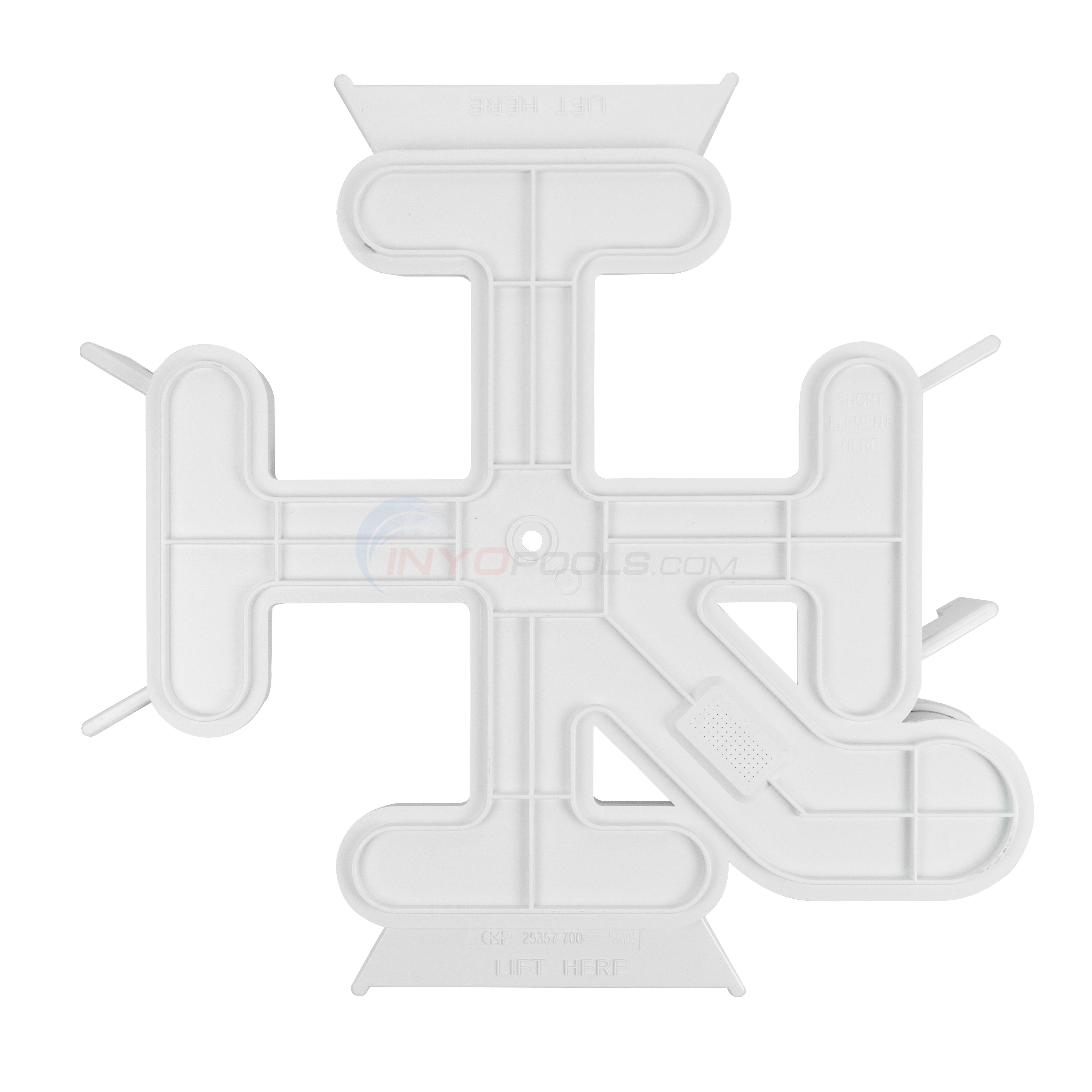 CMP D.E. Top Manifold for Hayward ProGrid and Micro Clear DE Filters ...