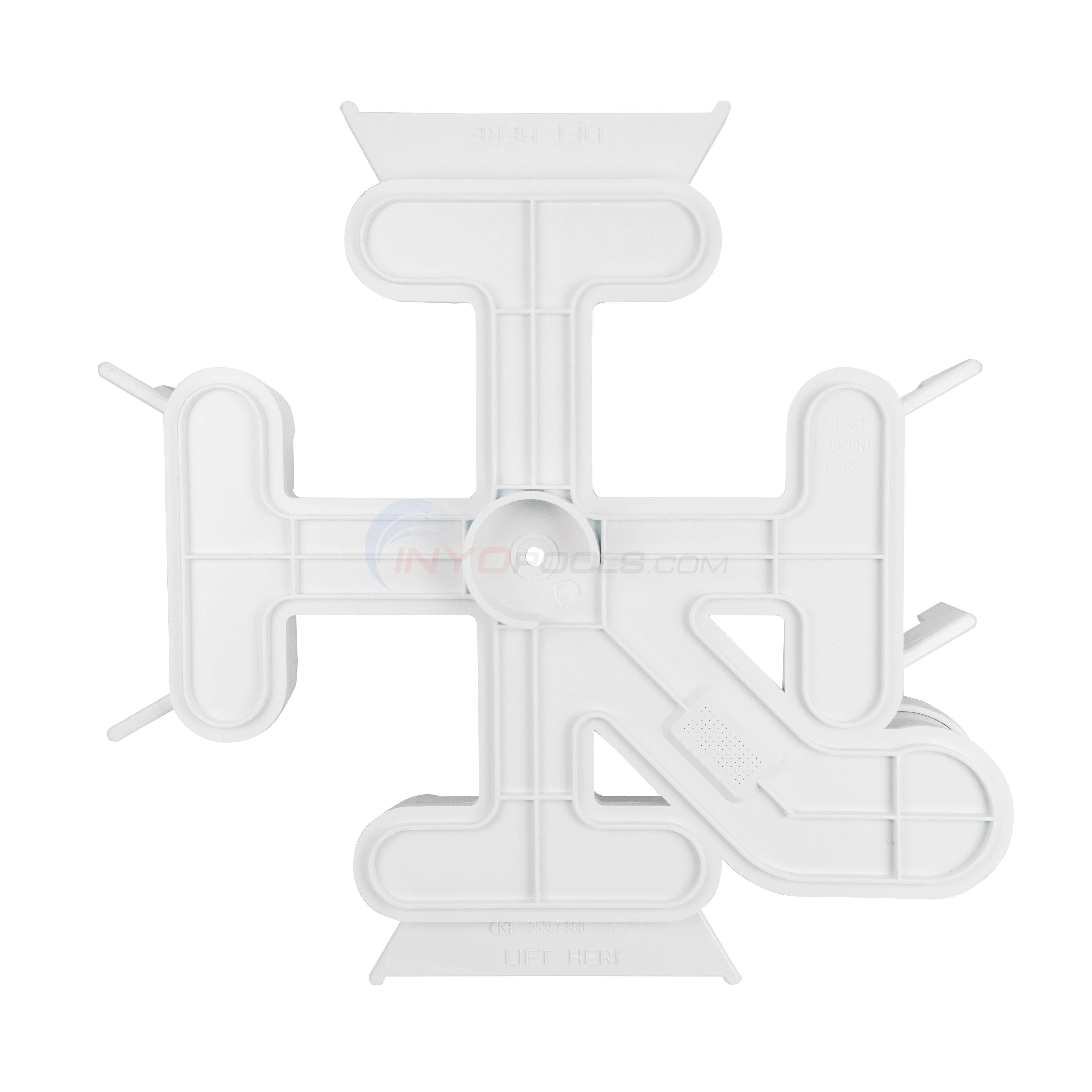 CMP Top Manifold for Zodiac Jandy DEV48/60 DEL48/60 Filter, R0359000 ...