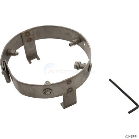 Custom Molded Products CMP Inground Spa Light Adapter - INYOPools.com