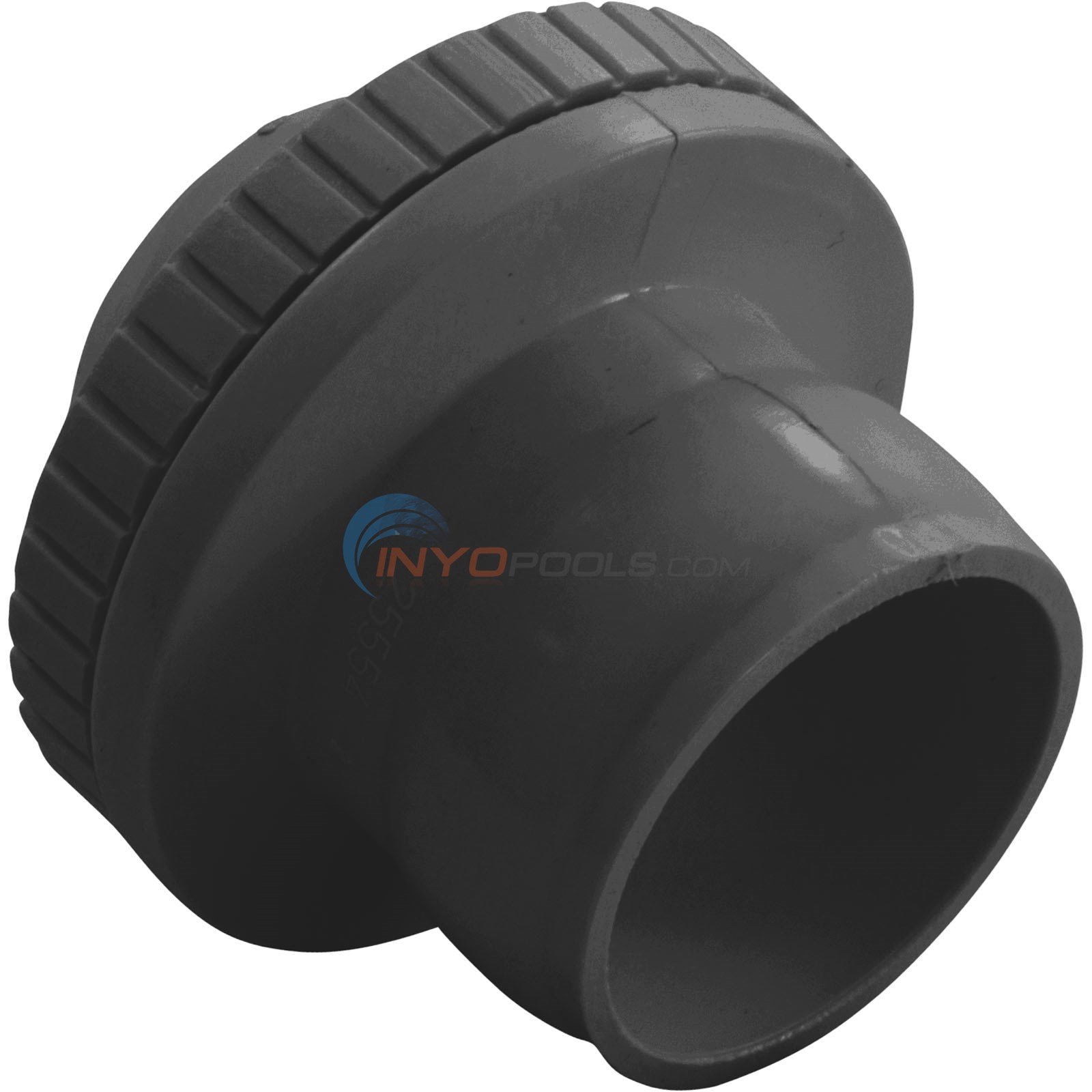 CMP 1.5 In. Self-Aligning Directional Flow Outlet 1 In. Eye, Dark Gray ...