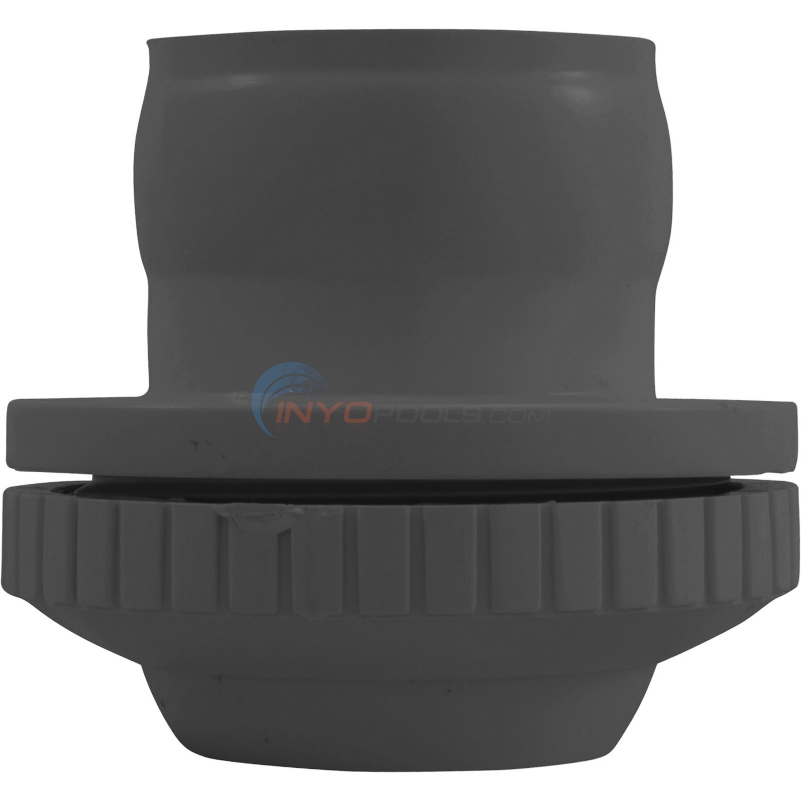 CMP 1.5 In. Self-Aligning Directional Flow Outlet 1 In. Eye, Dark Gray ...