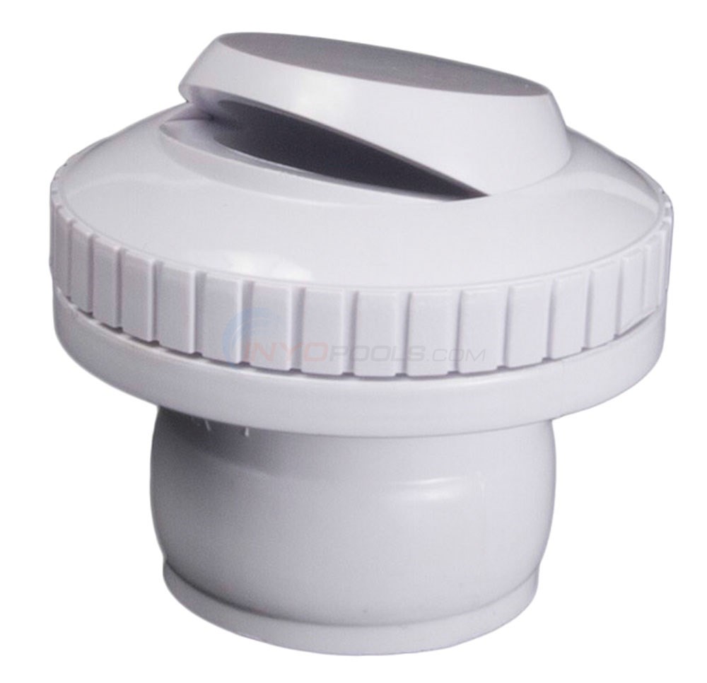 1.5" Insider Directional Flow Outlet - Slot Gray - INYOPools.com