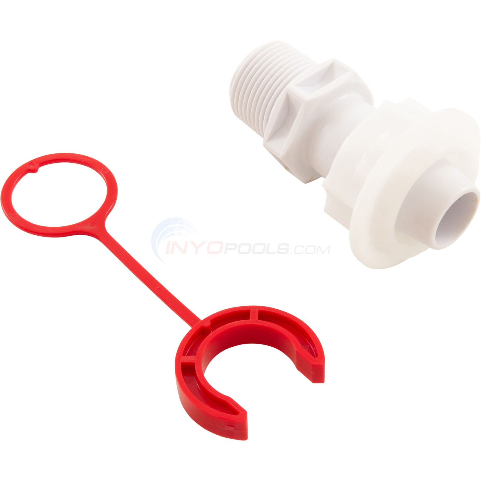 CMP Pump Softube Quick Connect for Polaris, White, Single - P-133 ...