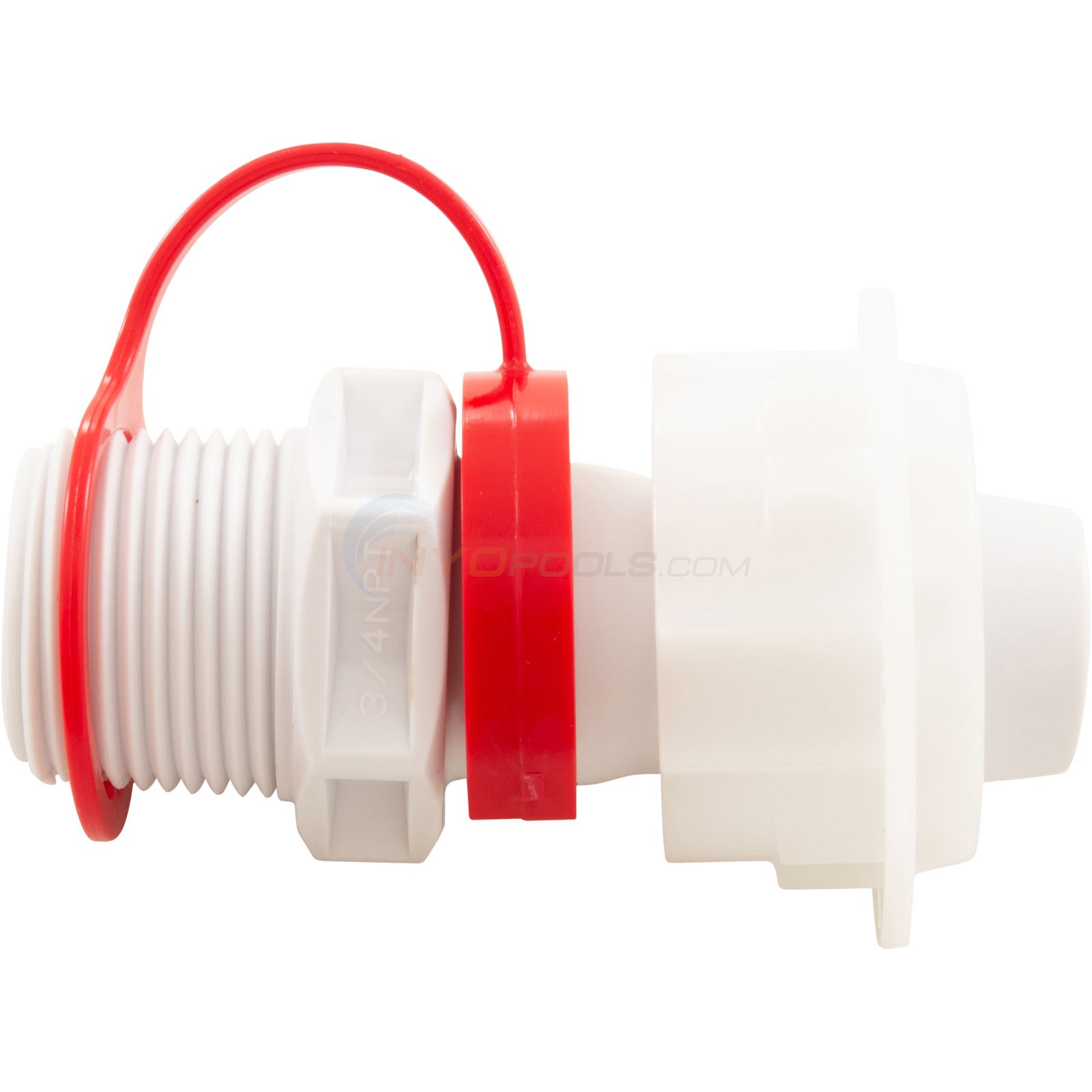 CMP Pump Softube Quick Connect for Polaris, White, Single - P-133 ...