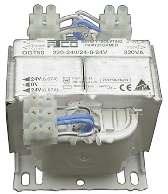 Zodiac Lm2-40, Lm3-40 Transformer (w130421) - INYOPools.com