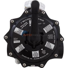 Sta-Rite 2 Inch Multiport Valve Union Connection - 182010200 ...