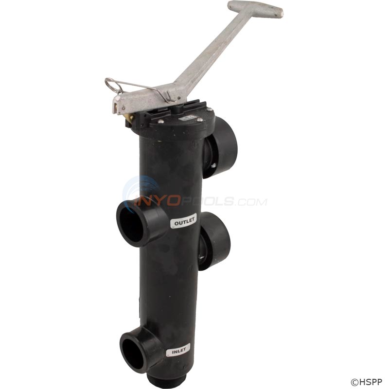 Pentair Valve, Push-pull, Sta-rite Eqfv (14936-0000) - INYOPools.com