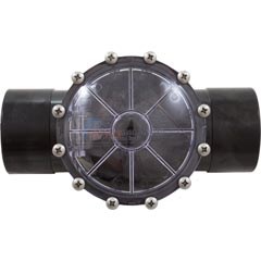 Pentair Check Valve CPVC 2.5" (3" Slip Outside) - 263060 - INYOPools.com