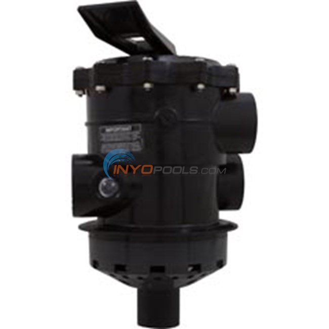 Jandy Complete Multiport Valve w/Clamp for SFTM24-2.0, 2" - R0745700 ...