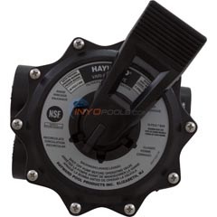 Hayward 2" Top Mount Valve for Pool Sand Filters - SP071621 - INYOPools.com