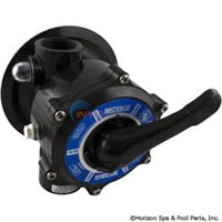 Top Mount MPV, 1-1/2" FPT, Clamp Style - WC2280445P - INYOPools.com