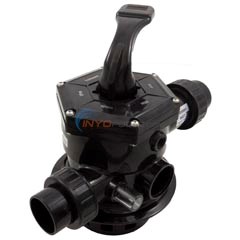 Top Mount MPV, 1-1/2" FPT, Clamp Style - WC2280445P Replaced by 2280445 ...