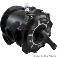 Sta-Rite Cristal-Flow & Ranger 2" Multiport Valve Top Mount - TM-22-L ...