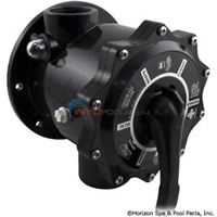 Praher 2" Replacement Multiport Valve For SF-T With 8 Bolt Holes (TM-22 ...