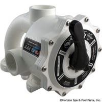 Praher Multiport Valve Kit 2" Threaded Port - SM2-PP3 - INYOPools.com