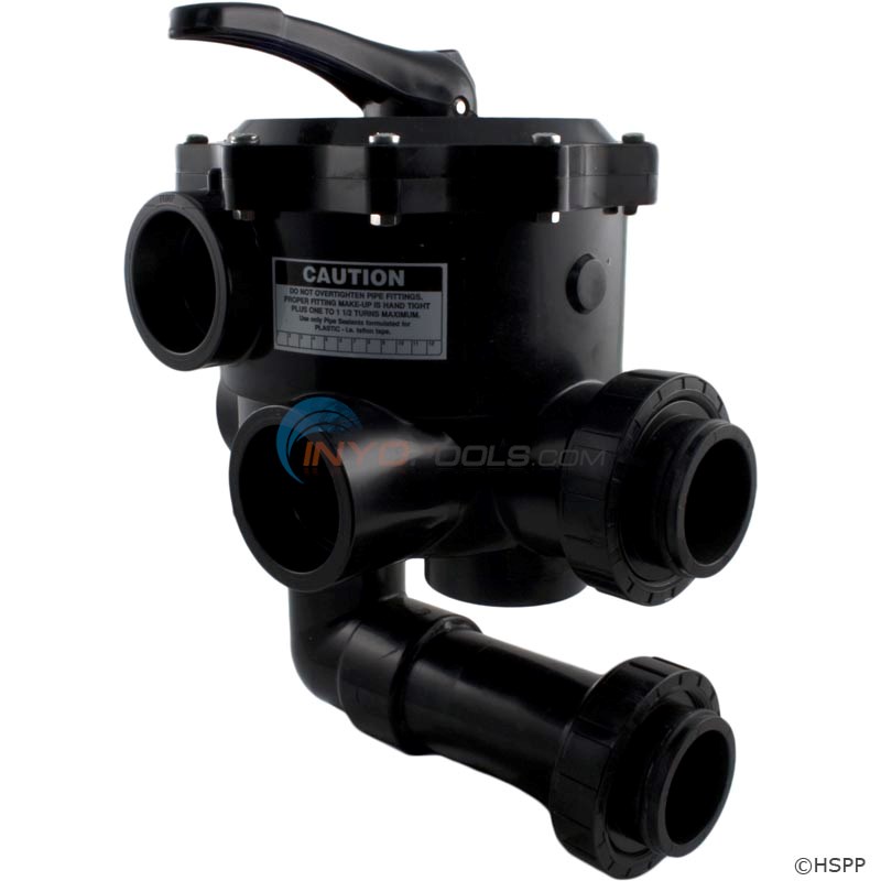 Praher Multiport Valve (sm2-hpxr50s) - INYOPools.com