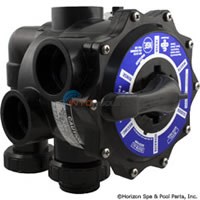 Praher Multiport Valve (sm2-hpxr50s) - INYOPools.com