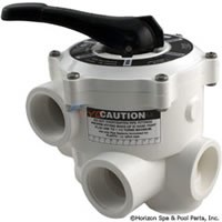 Praher Universal Multiport Valve 1-1/2" FPT (Sand) - SM-10-3 ...