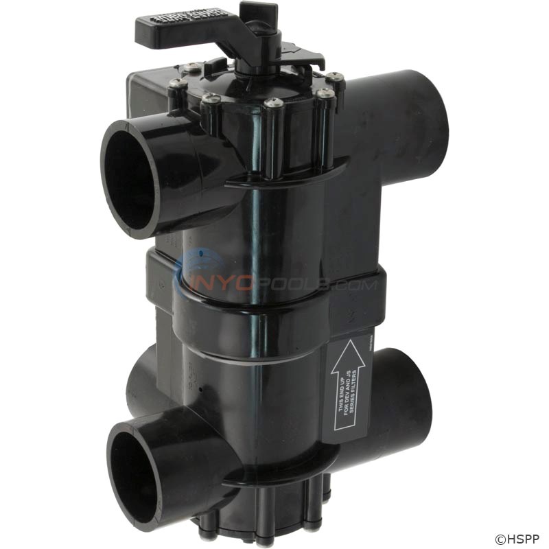 Zodiac Jandy 2 In 1 Valve Only, No Unions (8034) - INYOPools.com