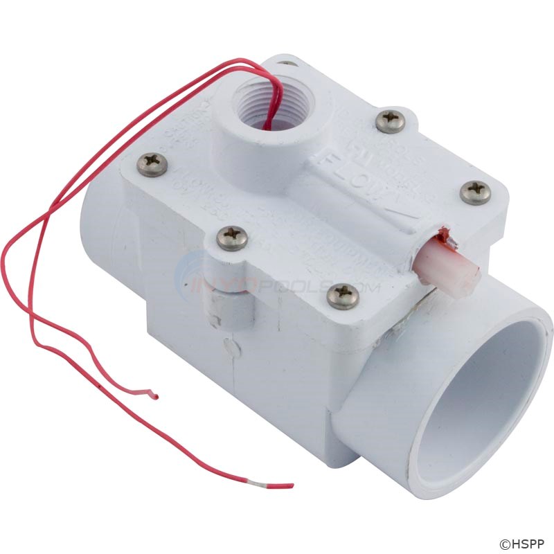 Grid Controls Flow Switch, 1/2 Amp. (model 2) - INYOPools.com