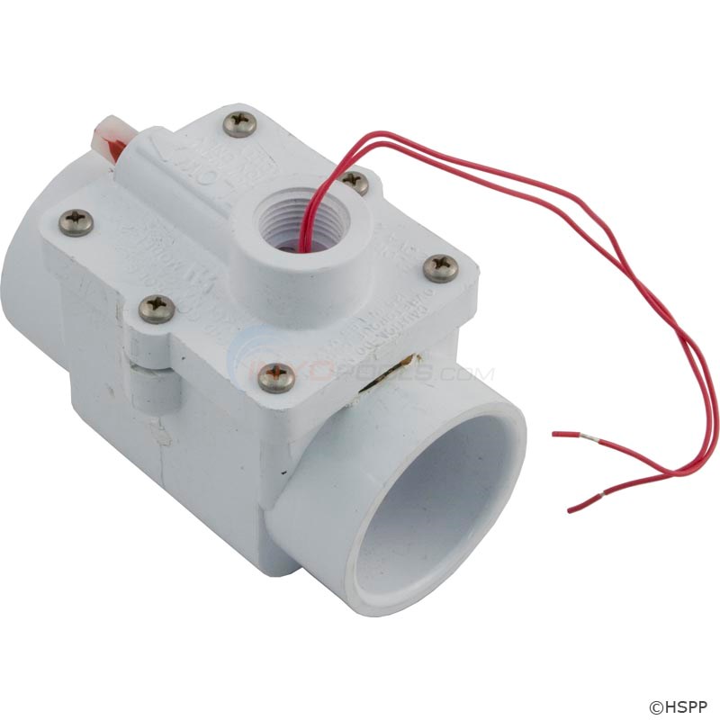 Grid Controls Flow Switch, 1/2 Amp. (model 2) - INYOPools.com