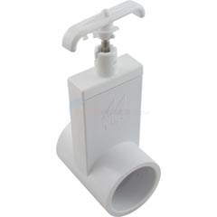 Gate Valve, UniBody, Magic, 1-1/2"s x 1-1/2"s, 100psi - INYOPools.com