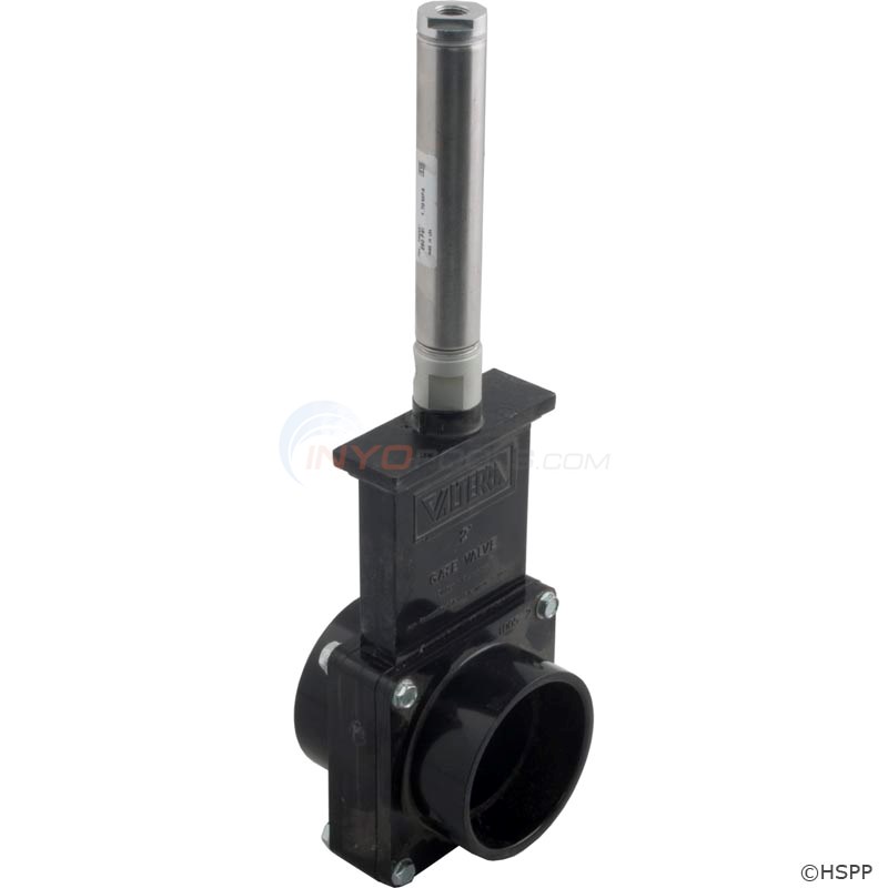 (9201) Pheumatic Valve, 2" SxS (9201) - INYOPools.com
