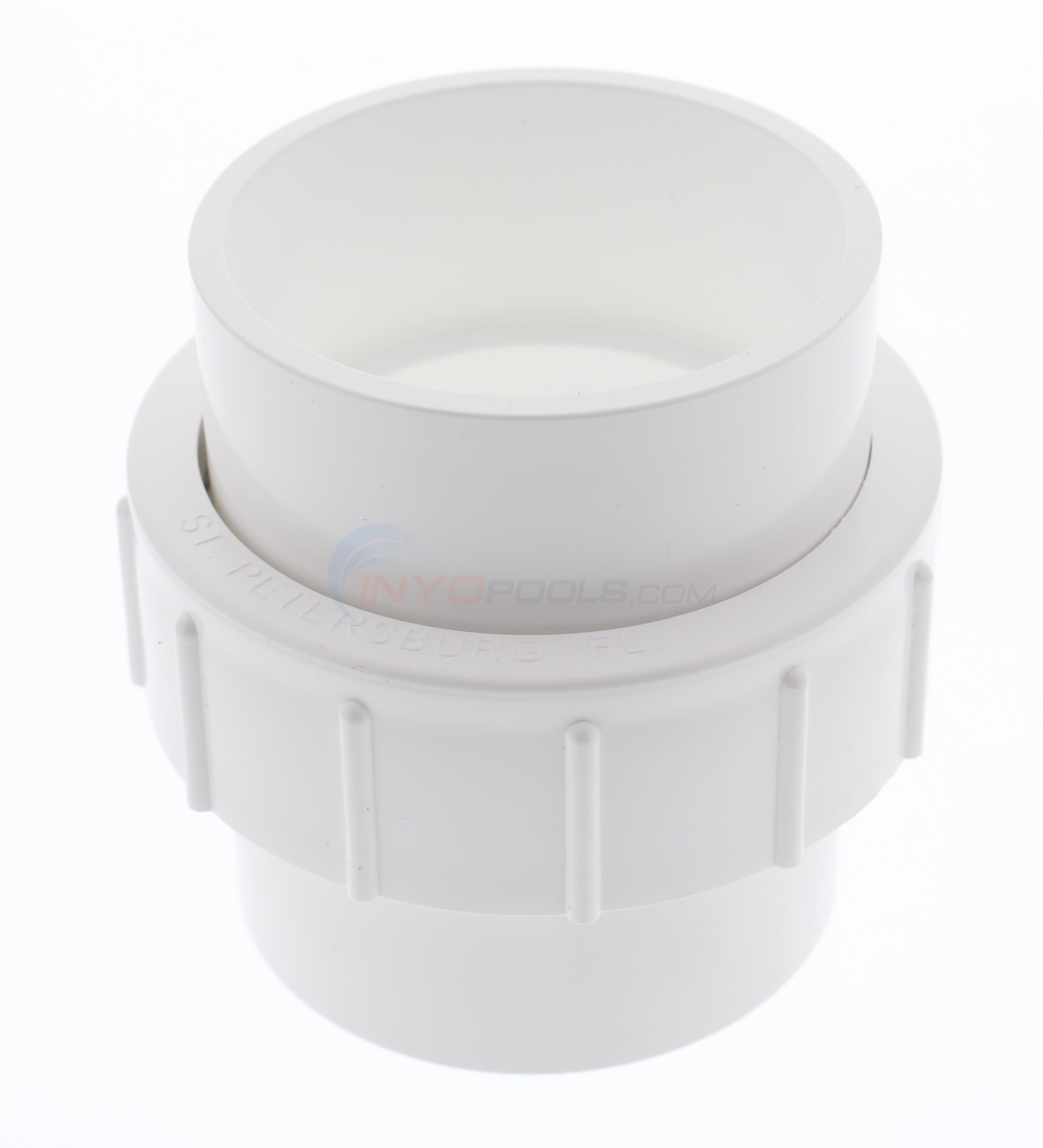 AquaCal 2" Schedule 40 PVC - PLS2627 - INYOPools.com