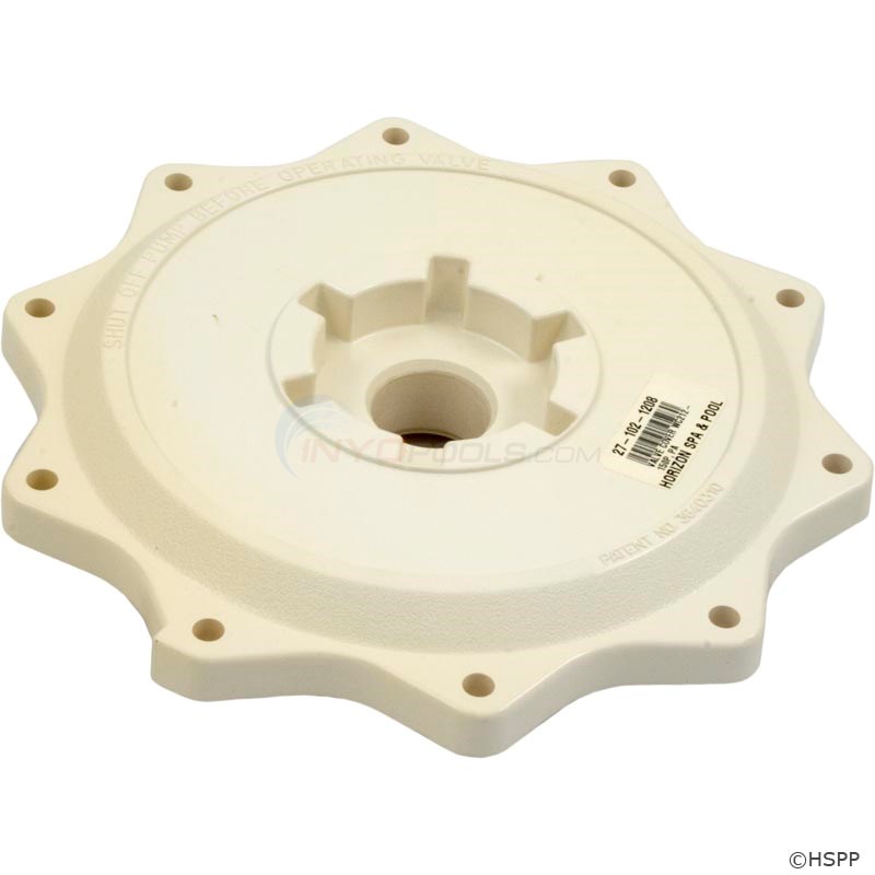 Valve Cover Wc212-150p, Pa (wc3-40s) - INYOPools.com