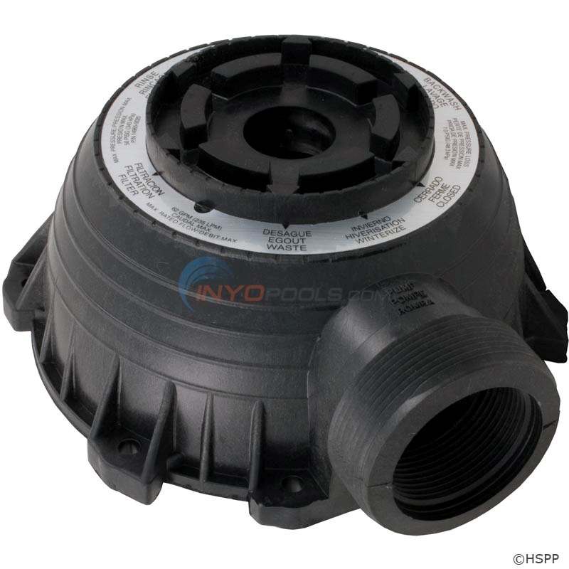 Pentair Valve Cover (14965-0011s) - INYOPools.com