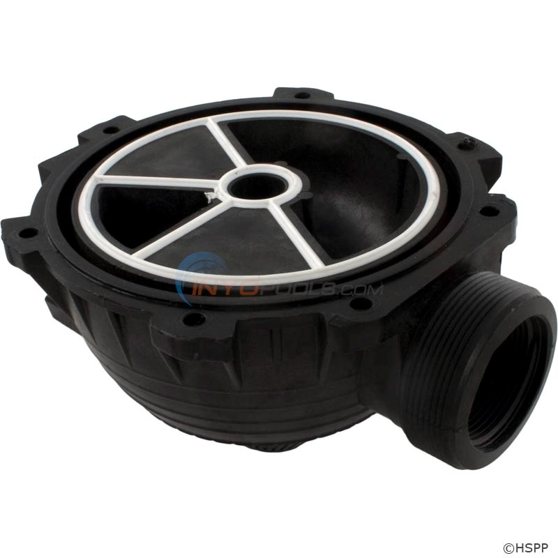 Multiport Valve Plug and Cover Assembly for Sta-Rite 1-1/2" WC112 ...