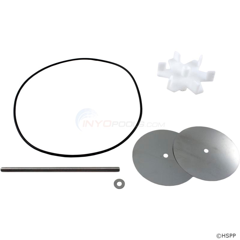 A&A Quik Water Valve Rebuild Kit C - 522642 and 230055 Kit (C) 6 Port ...
